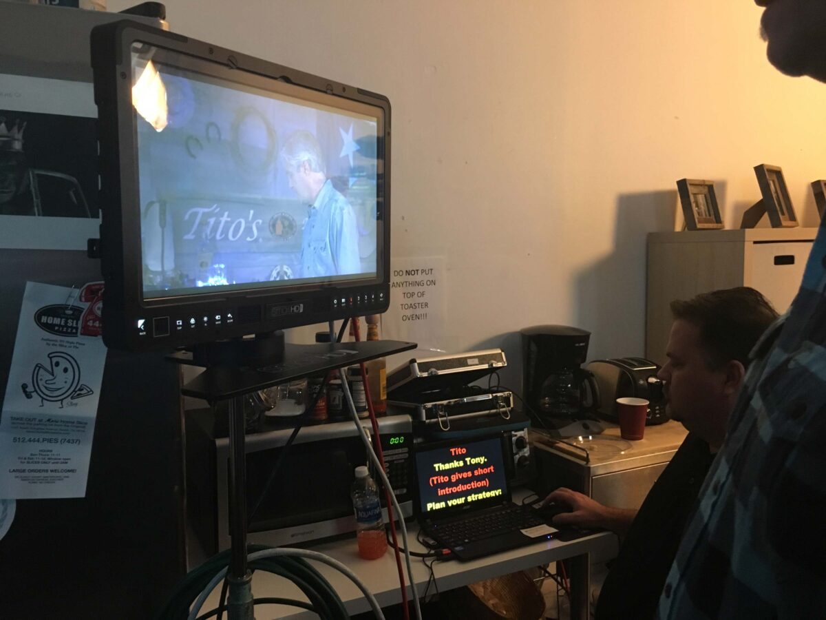 Production, Video, & Staging - CNS Consulting Group