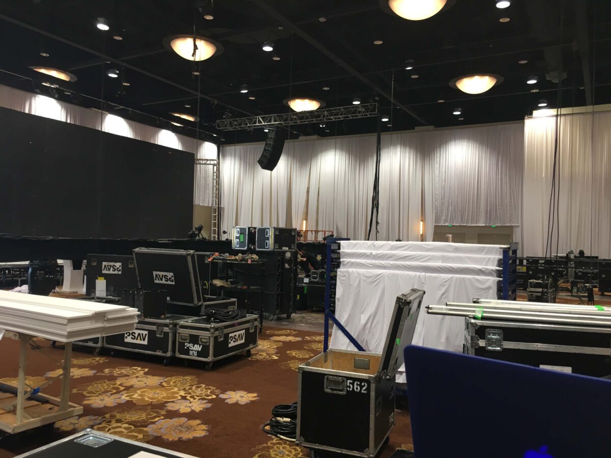 Production, Video, & Staging - CNS Consulting Group