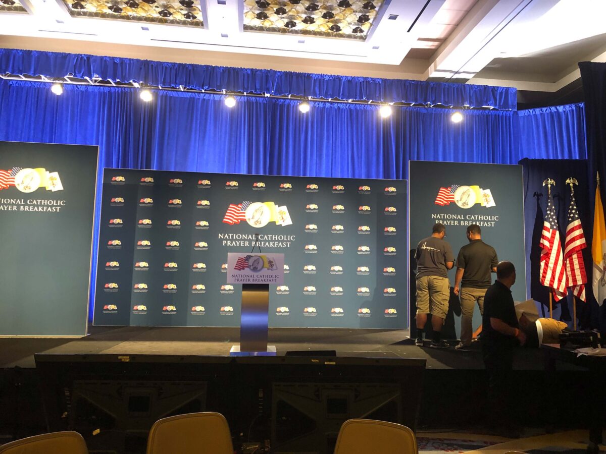 Production, Video, & Staging - CNS Consulting Group